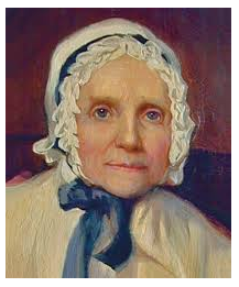 Lessons From Lucy Mack Smith – Written In Pink